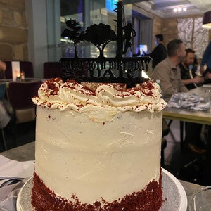 Ancient Egyptian Pyramids & Sphinx Cake Topper Decoration - Etsy