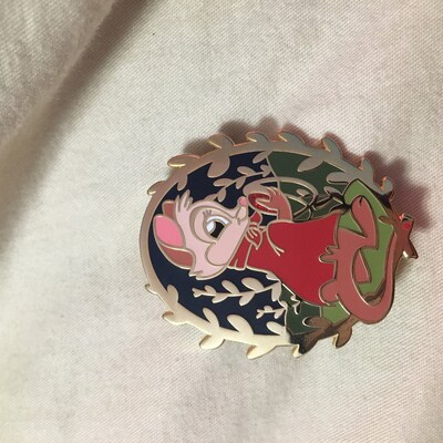 Joanna the Goanna Enamel Pin - Etsy