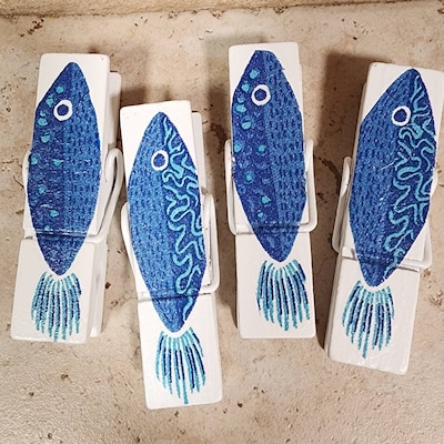 NEW Bumble Bee Trio Wood Clothespin Chip Clips - Etsy