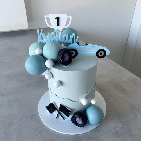 Spider Web Cake Topper, Spider Party Decor, Boys 5th Cake Topper ...