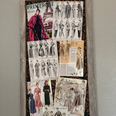 PDF of 30s Haute Couture Fashion Catalog Instant Download perfection Summer 1937 - Etsy