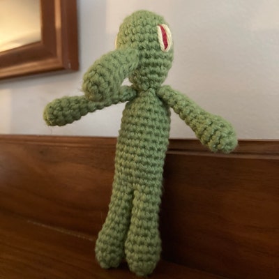 Crochet Pattern Only Zelda Fairy Inspired Small Navi Crochet Amigurumi ...