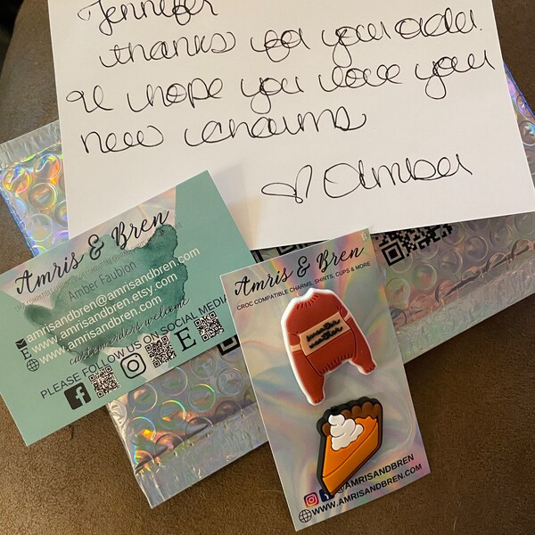 New Trending Fall Shoe Charms for Your Crocs, Popular Autumn Croc ...