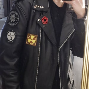 2pcs Megatron Optimus Prime Transformers Apparel Movie Hat Patches ...