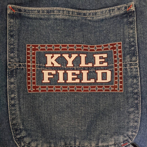 Aggie Yell Leader Overalls - Texas A&M Yell Leader Overalls - Future ...