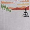 Pine Trees Cross Stitch Pattern 2 Designs - Etsy