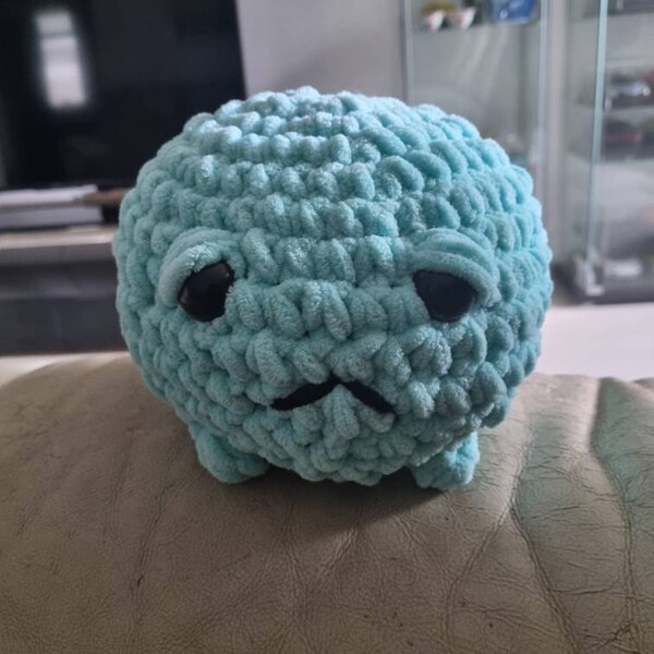 Repo Robot Crochet Pattern Crochet Pattern Pdf File // Amigurumi Video ...