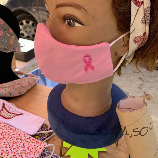 Mini Cancer Awareness Ribbon Machine Embroidery Design – Awareness ...