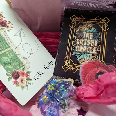 Spring Equinox Oracle Card Deck, Holiday, Valentine's, Easter, Ostara ...