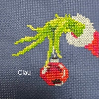 DIY Mama Ooh Mother's Day Cross Stitch PATTERN. Counted Cross Stitch ...