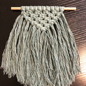 Beginner Macrame Bundle 4 Easy Macrame Wall Hanging Tutorials | Etsy