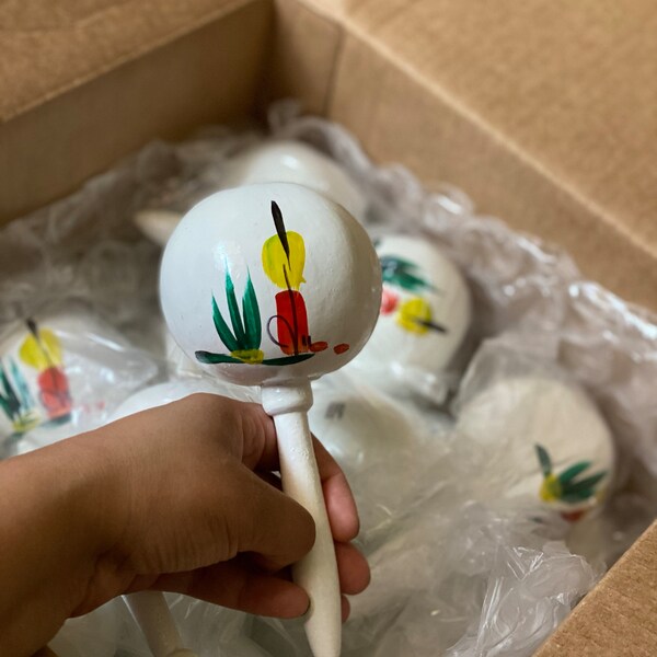 Maracas Mexican Fiesta Party Favors Bulk Favors Mexican Party Favours ...
