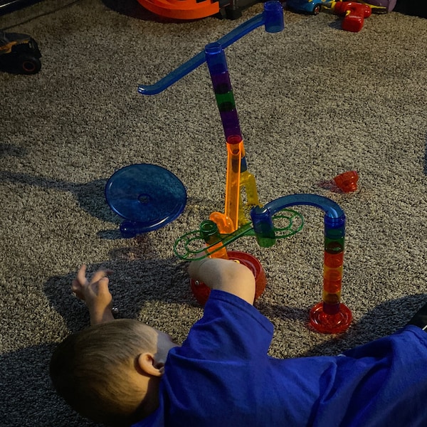 50 Mixed Target Marbles 5/8" (16mm) Diameter - FREE SHIPPING - Etsy