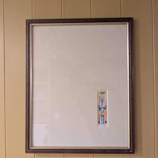 Flag Display Frame. Frame Size: 45.5x60cm. Perfect for Golf Flags and ...