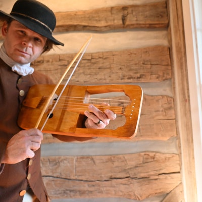 Medieval Fiddle/vielle - Etsy