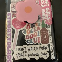 Ruthless Boys Gang Sticker Ryder Draconis, Elise Callisto, Leon Night ...