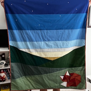 Balance Quilt Pattern - Etsy