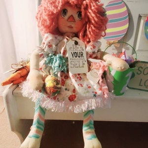 Spring Chicken Pattern Chicken E-PATTERN Primitive Pattern - Etsy