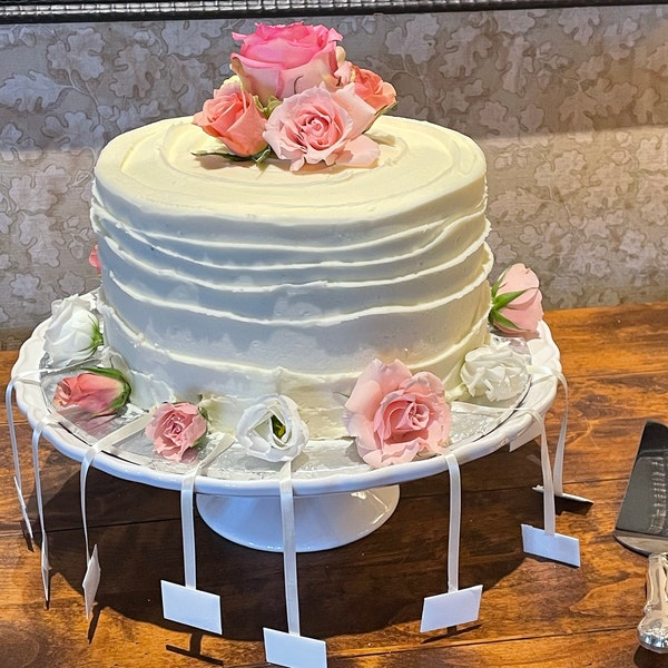 Traditional Cake Pulls (do It Yourself) - Etsy