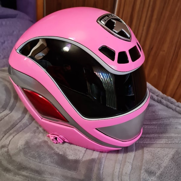 ANIKI SPD Ranger Cosplay Collectible Helmet - Etsy