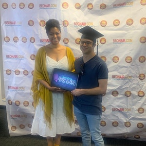 Light up on Air Sign Illuminated Music Film Entertainment Room Light DJ ...