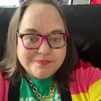 Caramel Apple Dangle Earrings With Stud Backs - Etsy