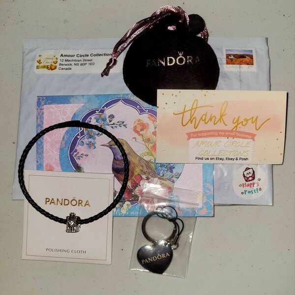 Pandora Rose ™, “ Rose Gold Airplane, Globe & Suitcase Triple ” Dangle ...