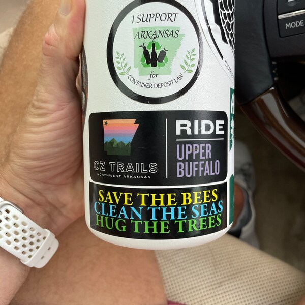 Save the Bees, Clean the Seas, Hug the Trees Environmental Mother ...