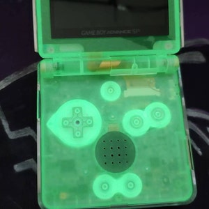 Game Boy Color Pro Mod Funny Playing IPS Giltesa USBC Rechargeable ...