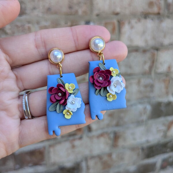 Fern Leaves - Mini Stencil | Polymer Clay Stencil - Etsy