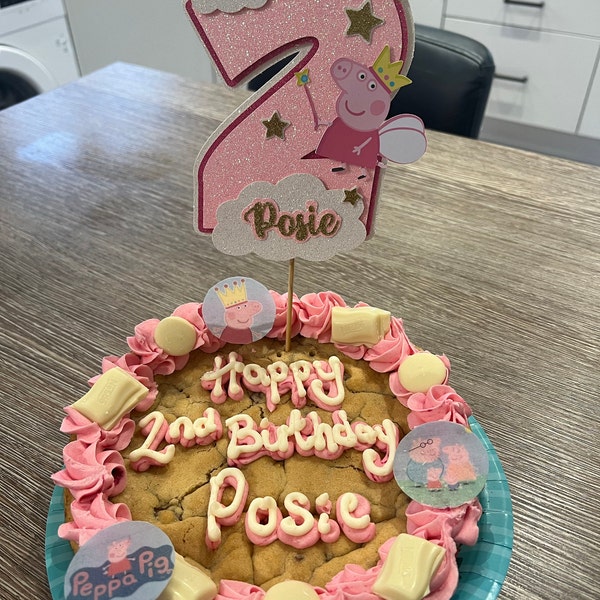 Encanto Bruno Cake Topper - Etsy UK