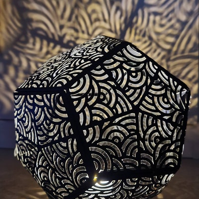 Cutter File Lamp Cutting Plotter DXF, SVG, and PDF Format Cutting ...