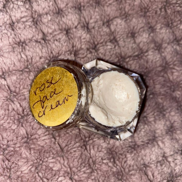 Milk of Roses, 1811 Victorian Recipe, Rose Face Toner, Makeup Remover ...