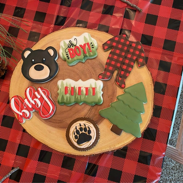 Lion King Sugar Cookies/ Simba Cookies/ Scar Cookies/ Lion King ...