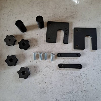 Dewalt Tstak to Dewalt Toughsystem 2.0 and 1.0 Mount Adapter 1 Set - Etsy