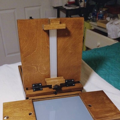 Art Easel pochade Box - Etsy