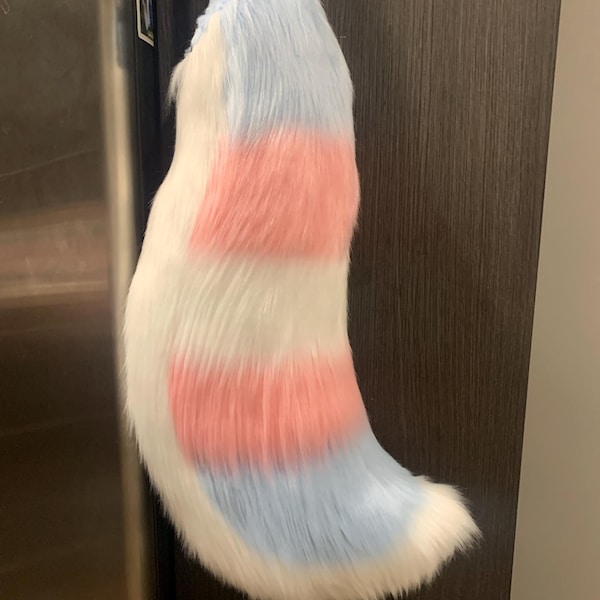 Large Canine Tail Pattern [PDF DOWNLOAD] - Etsy