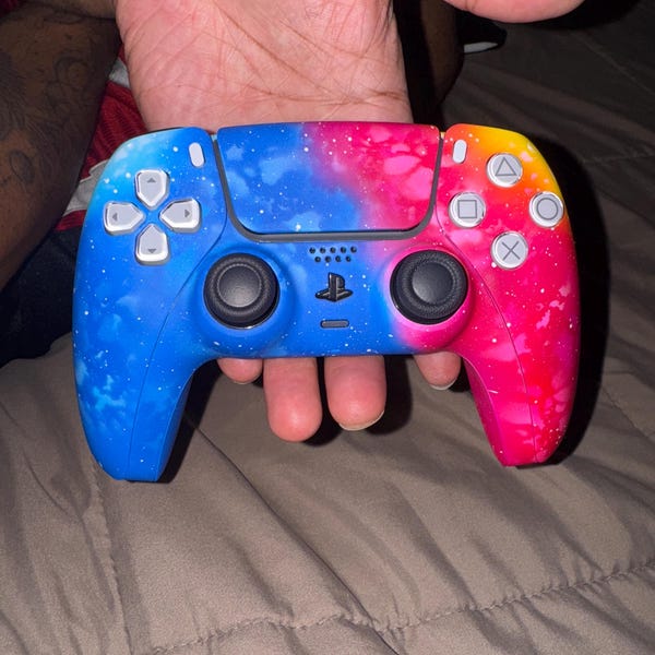 Custom Birdo Themed Nintendo Switch Pro Controller - Etsy