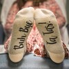 Bad Ass, SUPER SOFT Novelty Word Socks. - Etsy Canada