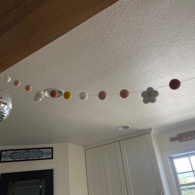 Spring Bird Chick Felt Shapes Set of 5 2.25 NEST NOT INCLUDED Pastel ...