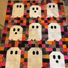 PDF Pattern Ghost Party Quilt Digital Download - Etsy UK