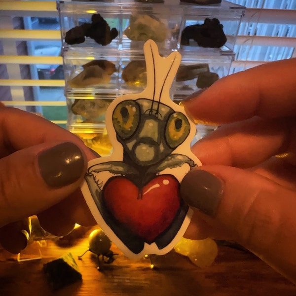 Isopod Bookmark - Block Print, Each One is Unique! - Etsy