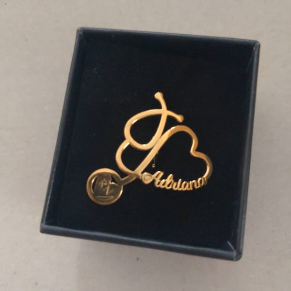 Saint Nathan Round Religious Medal - Etsy