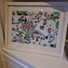 Edinburgh Festival Fringe Map - Etsy