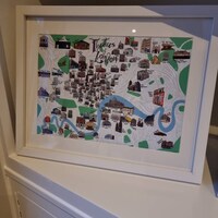 Edinburgh Festival Fringe Map - Etsy UK