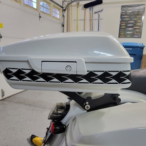 Polynesian Tribal Band 1 of 6 Auto Decal Bumper Sticker Window Sticker ...