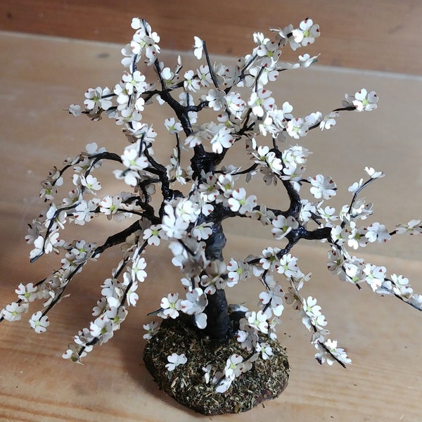 Crafted Space Saving 16" Shade Tree - Etsy