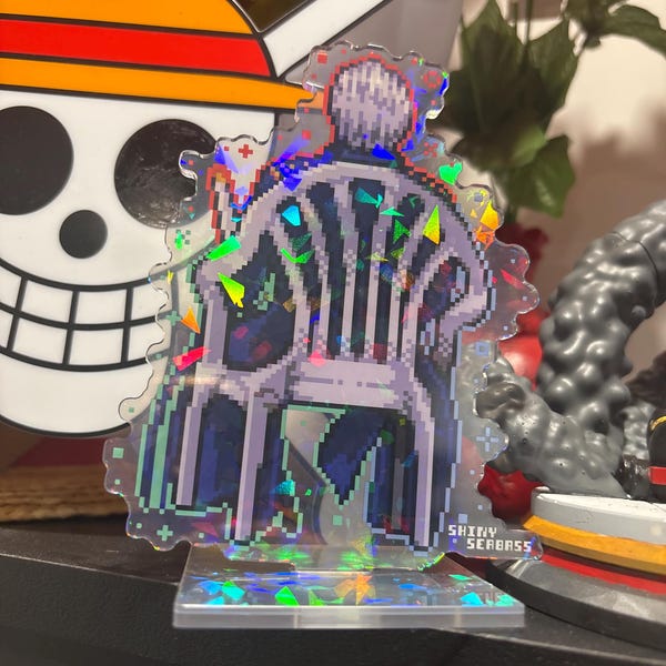 Final Fantasy 16 Pixel Art Stickers Clive Rosfield Jill Warrick Joshua ...