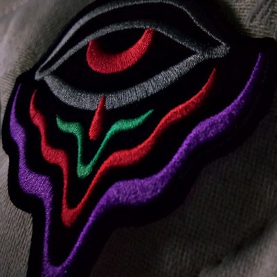 Eye Ov the Psychonaut Patch - Etsy