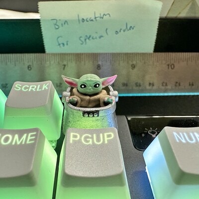 One Piece Custom Mechanical Keyboard - Etsy